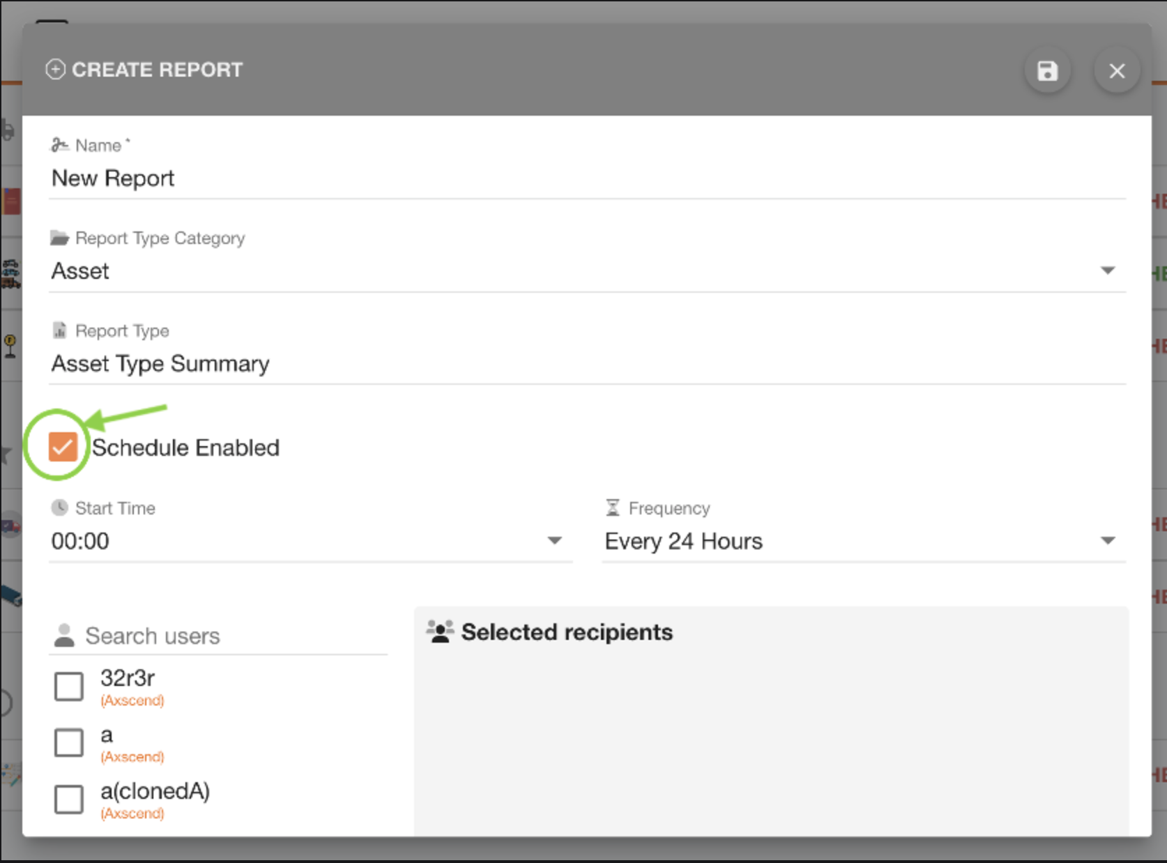 Creating New Generic Reports