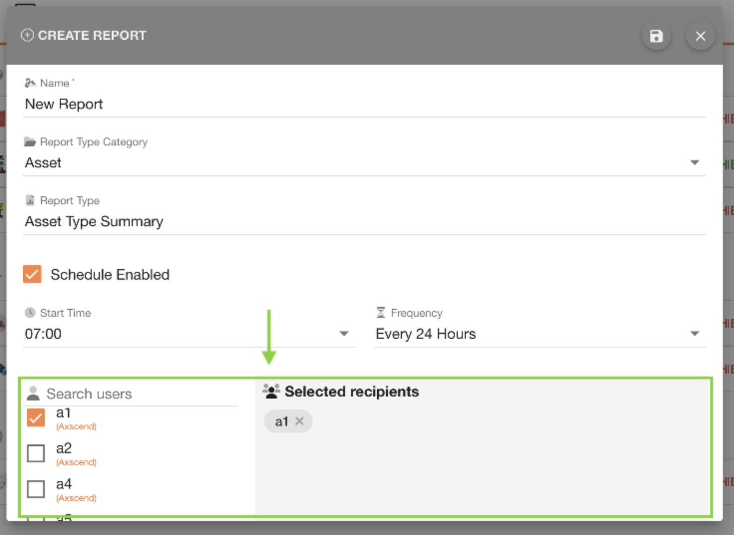 Creating New Generic Reports