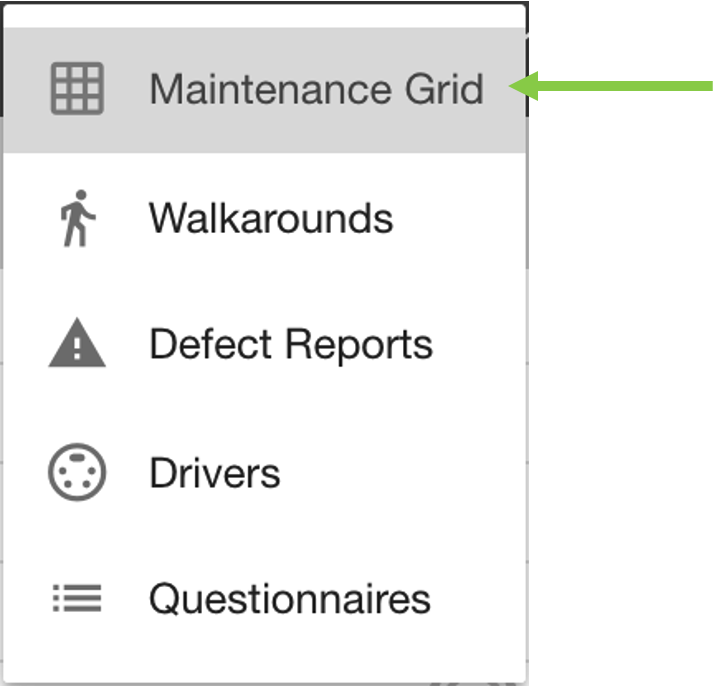 The Maintenance Grid